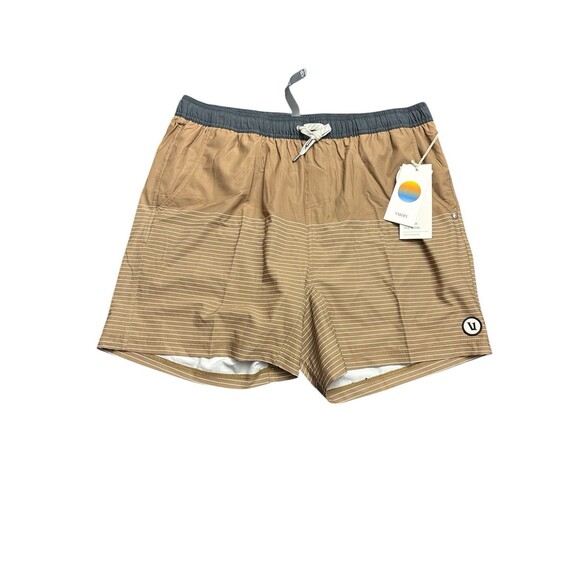 Vuori | Shorts | Vuori Mens Kore Lined Shorts 5 Inseam Color Camel ...